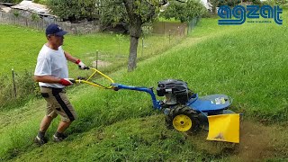 AGZAT AGRO PROFI s motorom RATO RV225 malotraktor | Merkur Slovakia