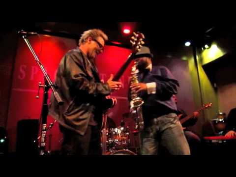 Keith Andrew CD release party at Spaghettini .m4v
