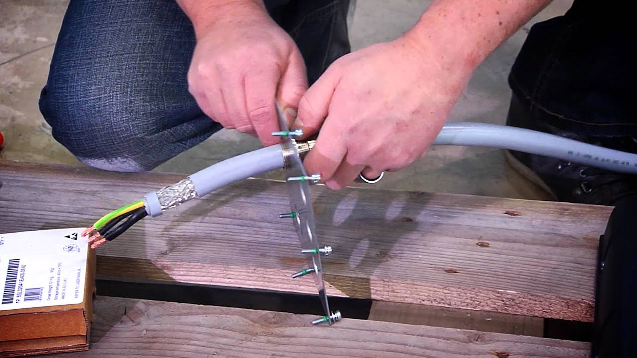 G120P - fast and easy installation
