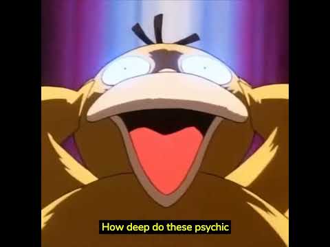 Psyduck only knows pain😢 #pokemon #pikachu #detectivepikachu #origin #psyduck