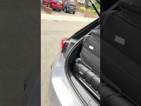 (2021) Vauxhall Corsa SRi - LED Headlights & LED Fog Lights With 5 x Large Suitcases 🧳