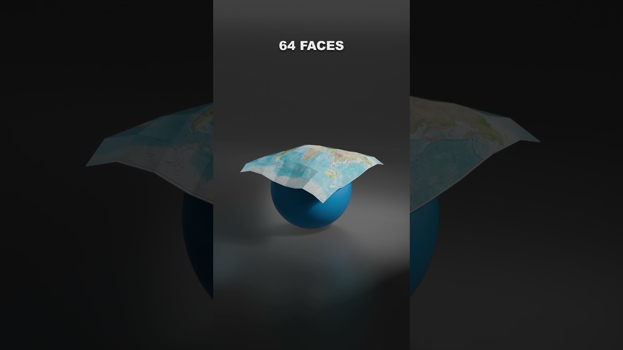 Beginner's Guide to Cloth Simulation😃#blender #3dart#3danimation #clothsimulation #effect #learning