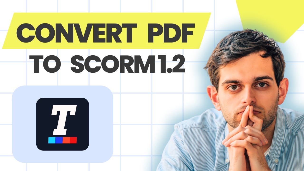 Turn PDFs into SCORM-Compliant Courses