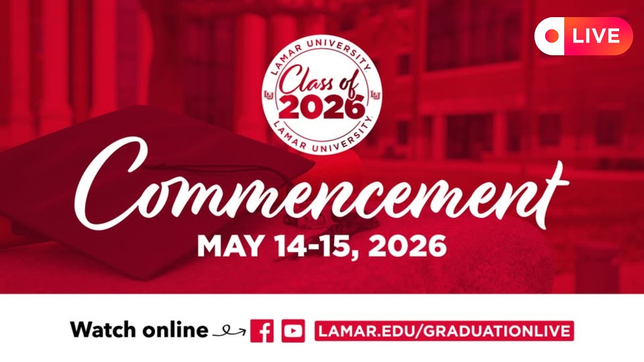 Virtual Commencement Ceremony 2026 🎓 LIVE