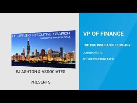 VP Finance Insurance Jobs Atlanta | The Content Path