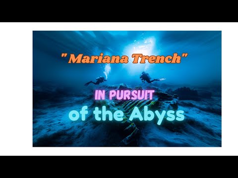 The Deepest Point on Earth | Mariana Trench