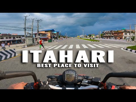 Best place to visit in Itahari | Itahari Sunsari | By purna Traveller