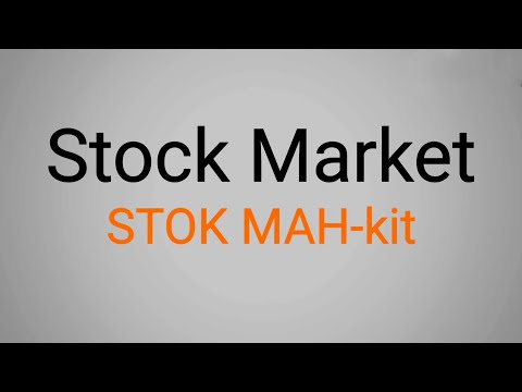 How to Pronounce STOCK MARKET Correctly | British English Pronunciation | Mr. English