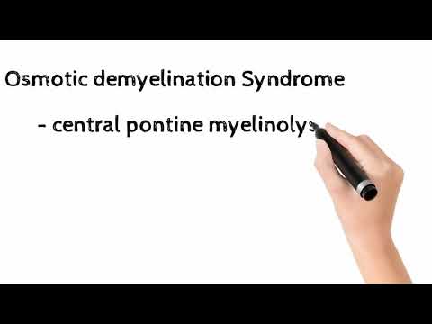 Osmotic demyelination Syndrome|medicine classroom