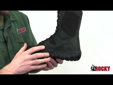 Rocky RKC075 S2V Predator Duty Boot Style