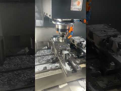 VMC Machining Services, VMC Machine Job Work in India