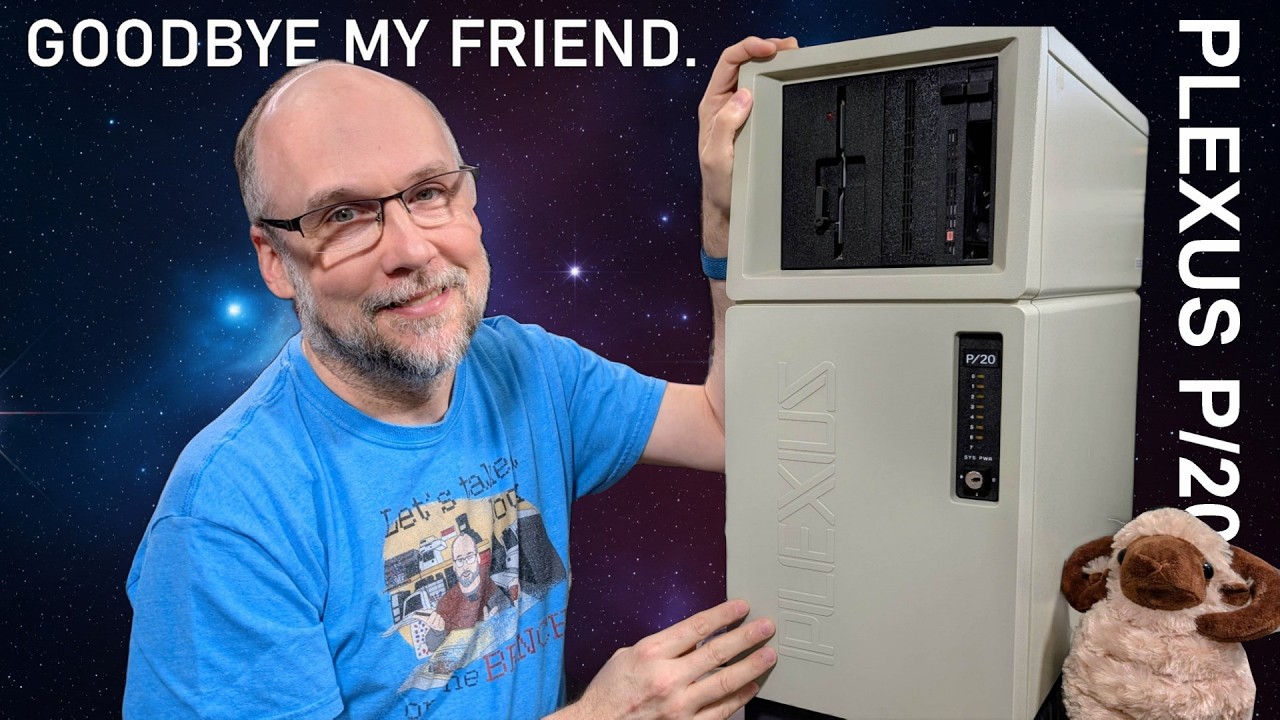 Plexus P/20: This is the end.