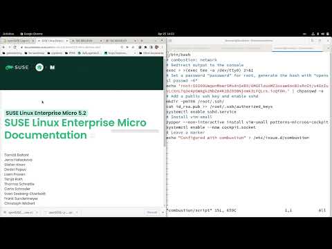 Leap Micro 5.2 Demo (visual tutorial)