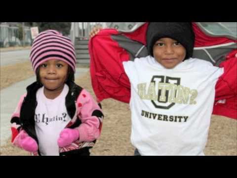 Rising Rap Star Iviona Hatch Daughter Of Famed Rapper Lil' Boosie Helps ...
