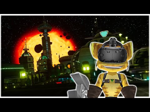 Steam Community :: Video :: [VRChat Maps] Ratchet & Clank VR world ...