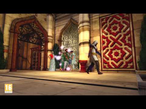 Assassin's Creed Chronicles India -Trailer
