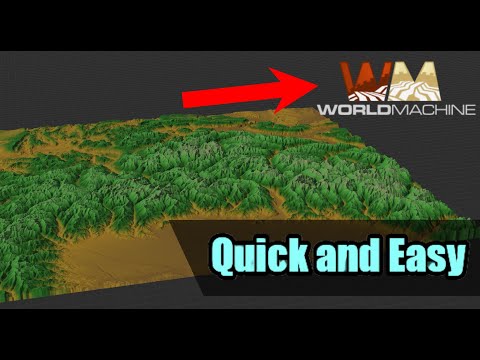 How to get Heightmaps using OpenTopography [Tutorial]