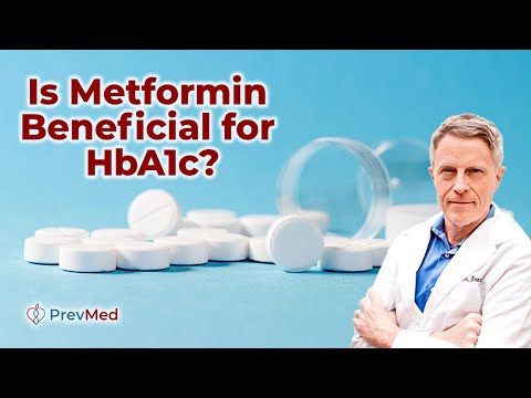 Is Metformin Beneficial for HbA1c?