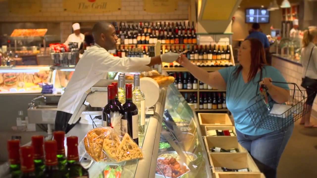 What is Eatzi's?