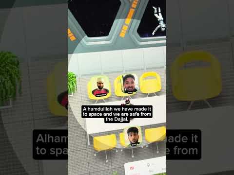POV: Running Into Dajjal