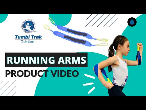 Running Arms | Product Video – Gymnastics Coaching.com