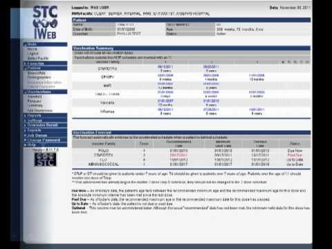IWeb Overview