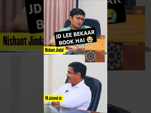 JD LEE is sufficient for JEE? 🤯 #jee2026 #jee2027