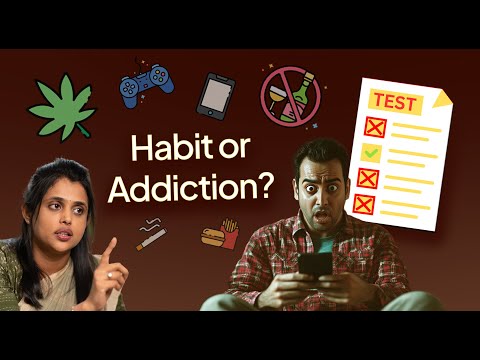 Habit or Addiction? 10 Key Questions