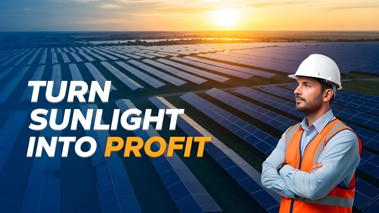 On-grid Solar System