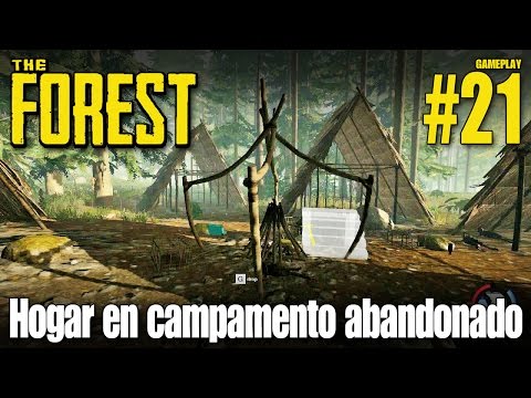 Steam Community :: Video :: 299. THE FOREST #21 | NUEVO HOGAR EN ...
