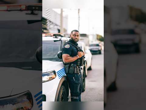 City of Miami PD Photography w/ Officer Scott π΄