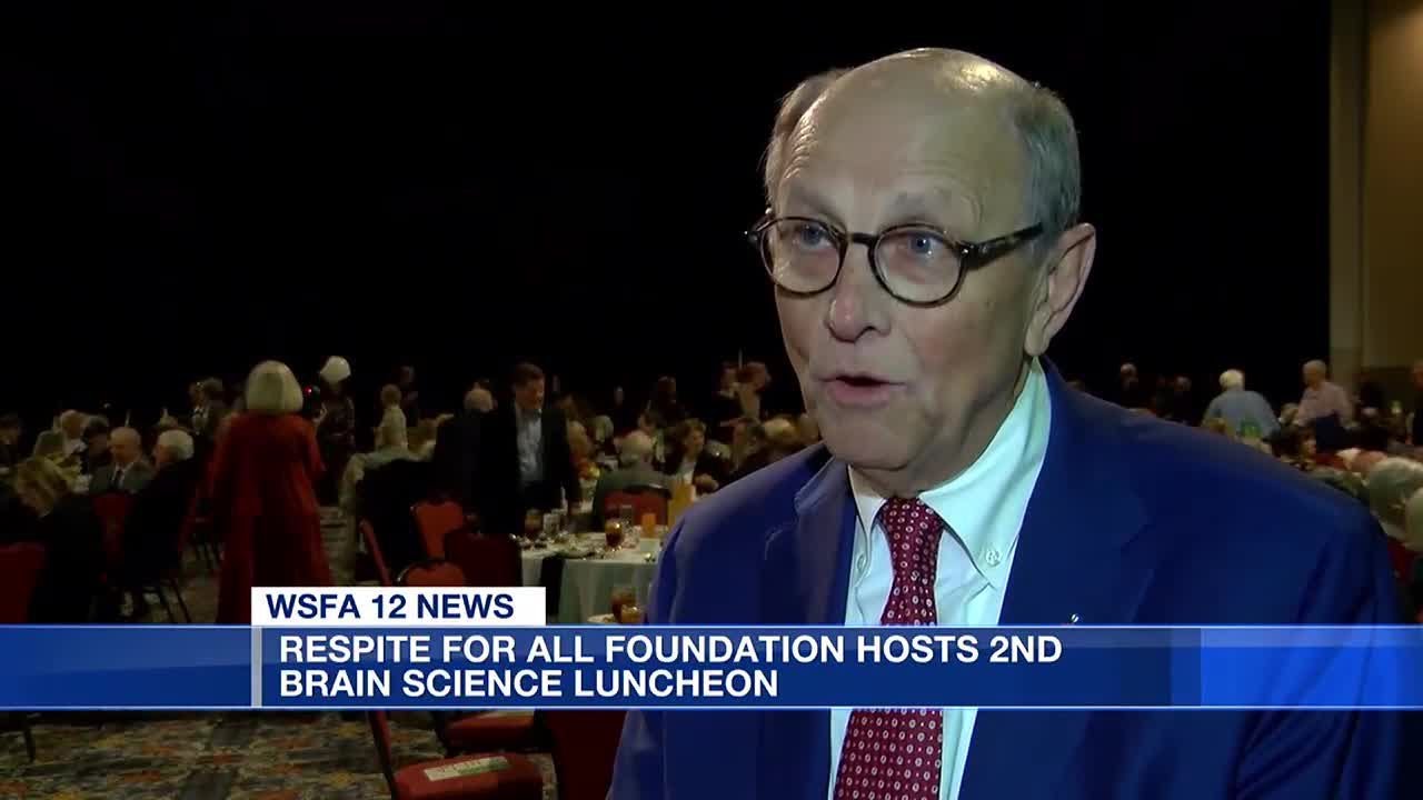 Respite For All Foundation hosts 2nd annual Brain Science Luncheon