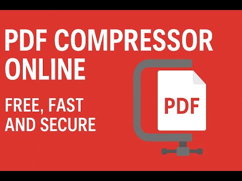 pdf compressor online | free, fast and secure