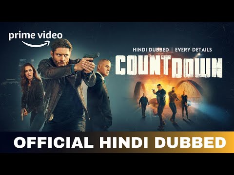 Countdown Hindi Dubbed & Every Details | Countdown Trailer Hindi | Amazon Prime Video