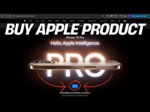 HOW TO BUY FROM THE APPLE STORE ONLINE IN 2025! (FULL GUIDE) 📱🛒
