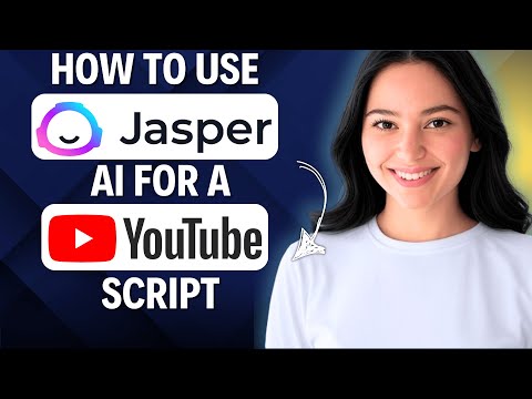 How To Use Jasper Ai For A YouTube Script 2025 (Simple Steps)