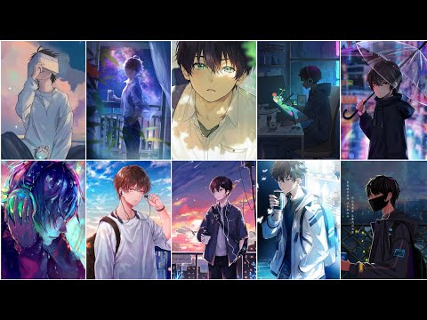 Stylish Anime dp photo for Boys | Boys Anime wallpaper/photo/pics/dpz/dp | Boys cartoon photo/images