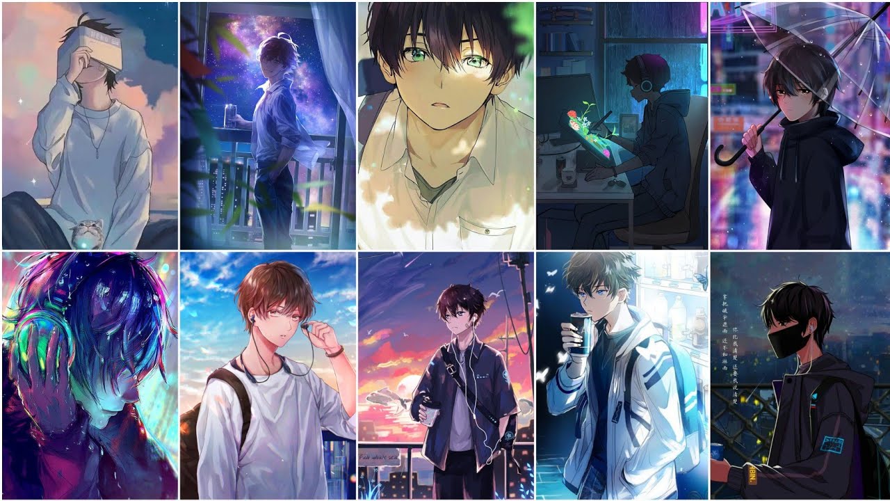 Foto de anime con estilo para chicos | Fondo de pantalla/foto/imágenes/dpz/dp de anime para chico...