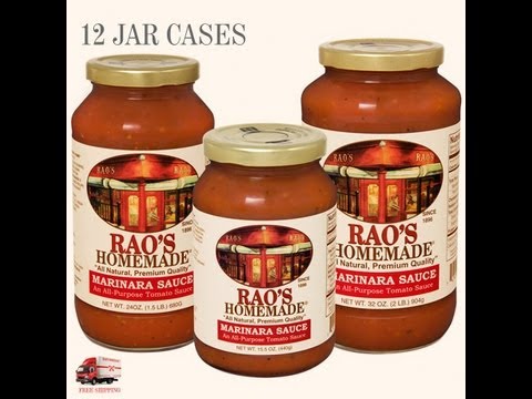 Rao's Pasta Sauce - Taste Taste