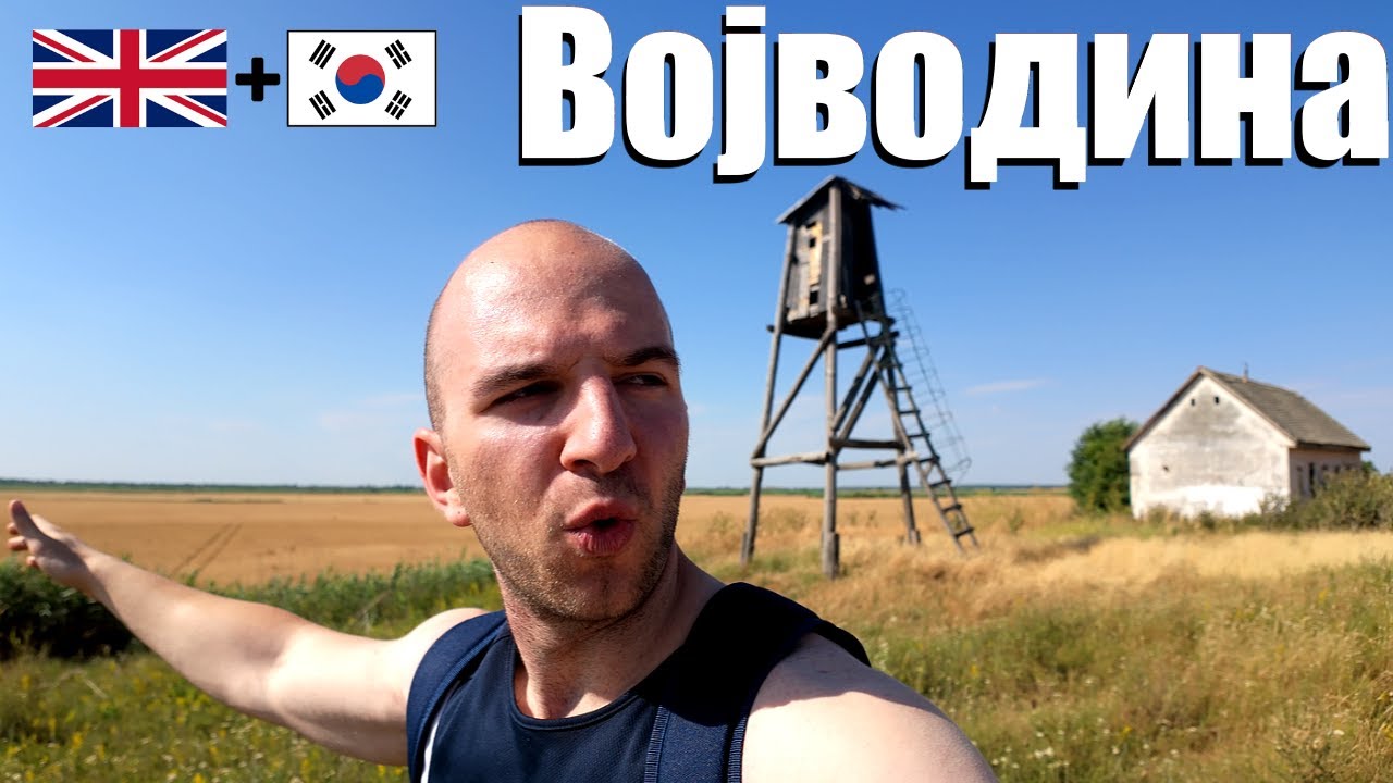 The Reality of Village Life in Rural Serbia 🇷🇸 | Bačko Gradište - Vojvodina