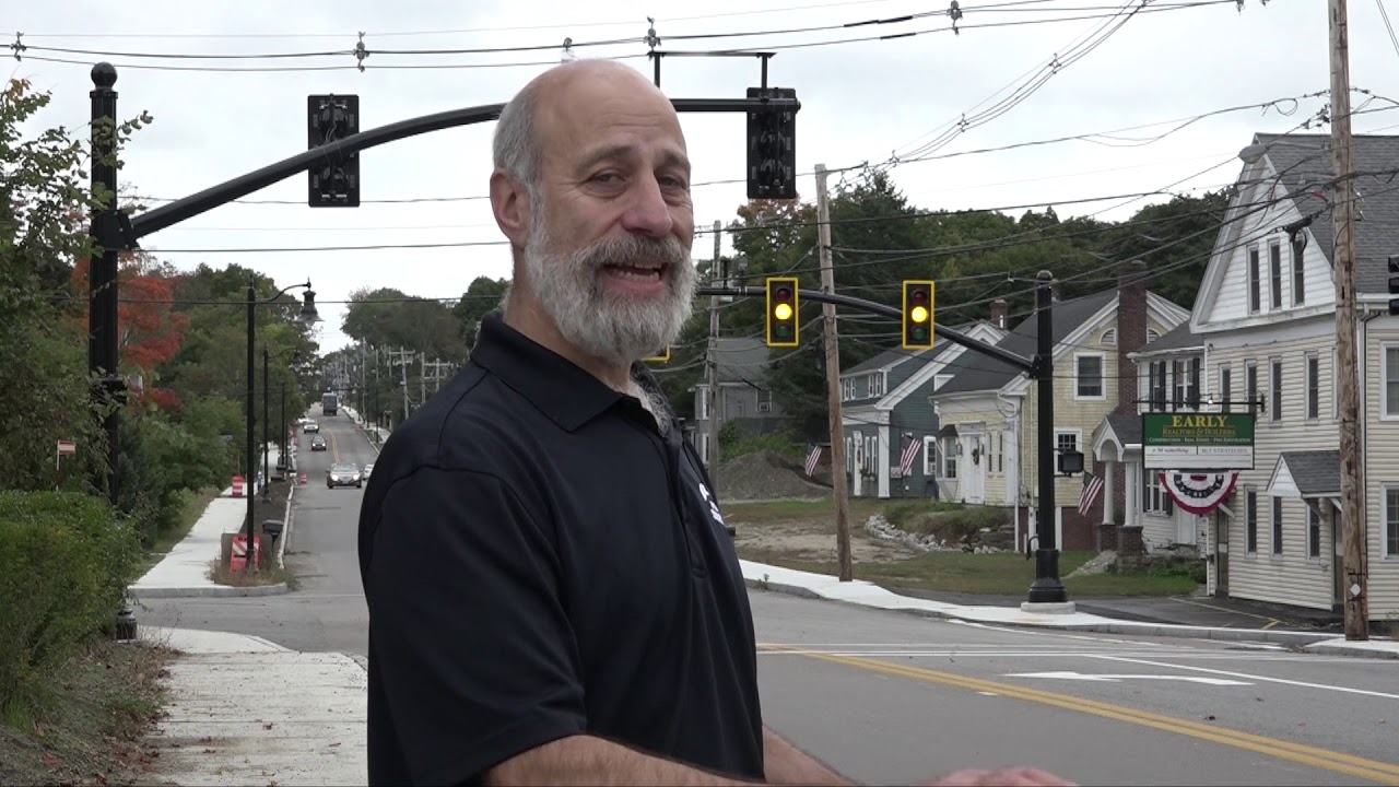 Route 109 Project Update