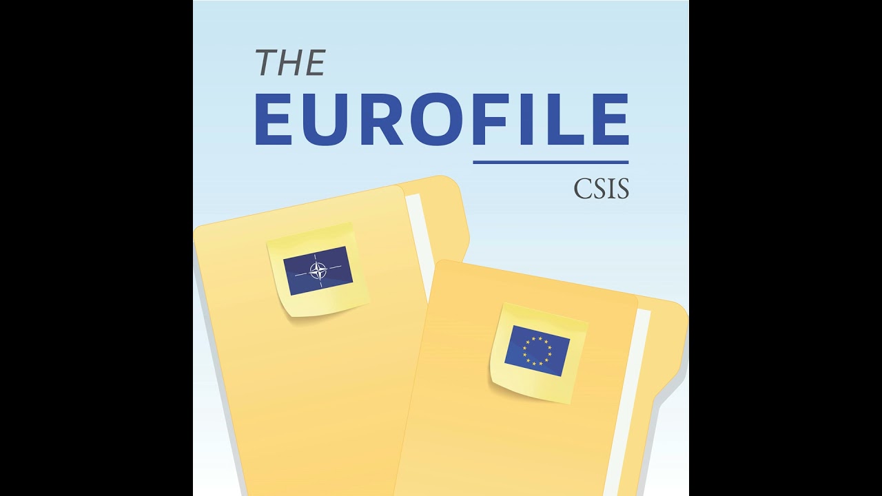 G7 Tensions, EU Sanctions Galore, and the State of Europe’s Rearmament with Dr. Daniel Fiott