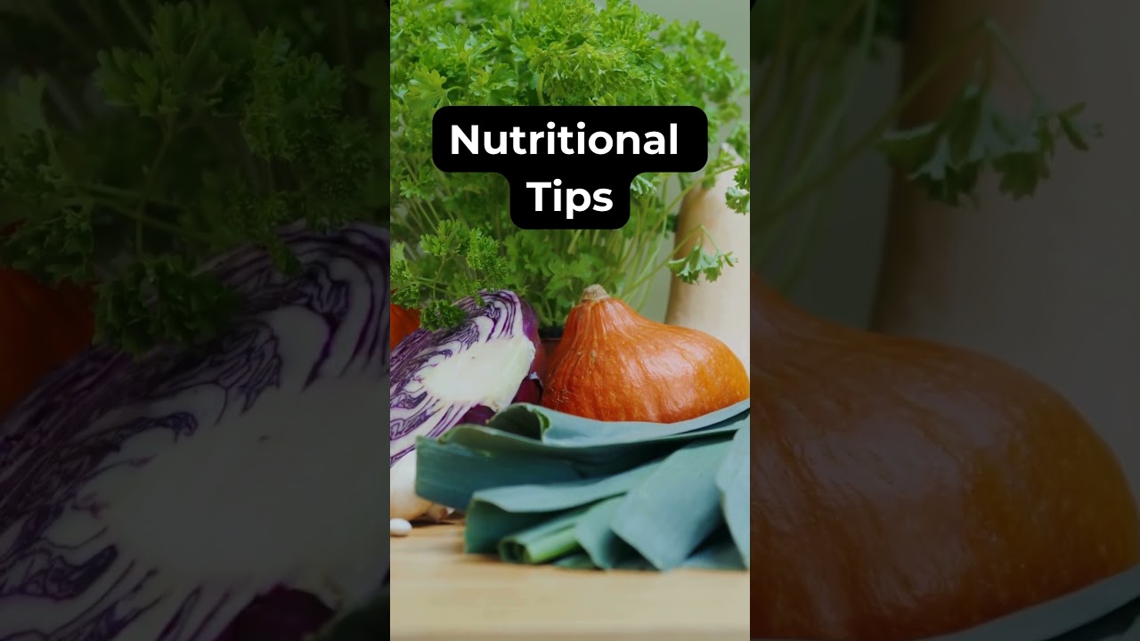 Eat Smart: Unveiling Nutrition Secrets