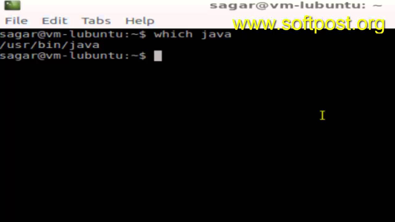 How to find where java is installed in Arch Linux