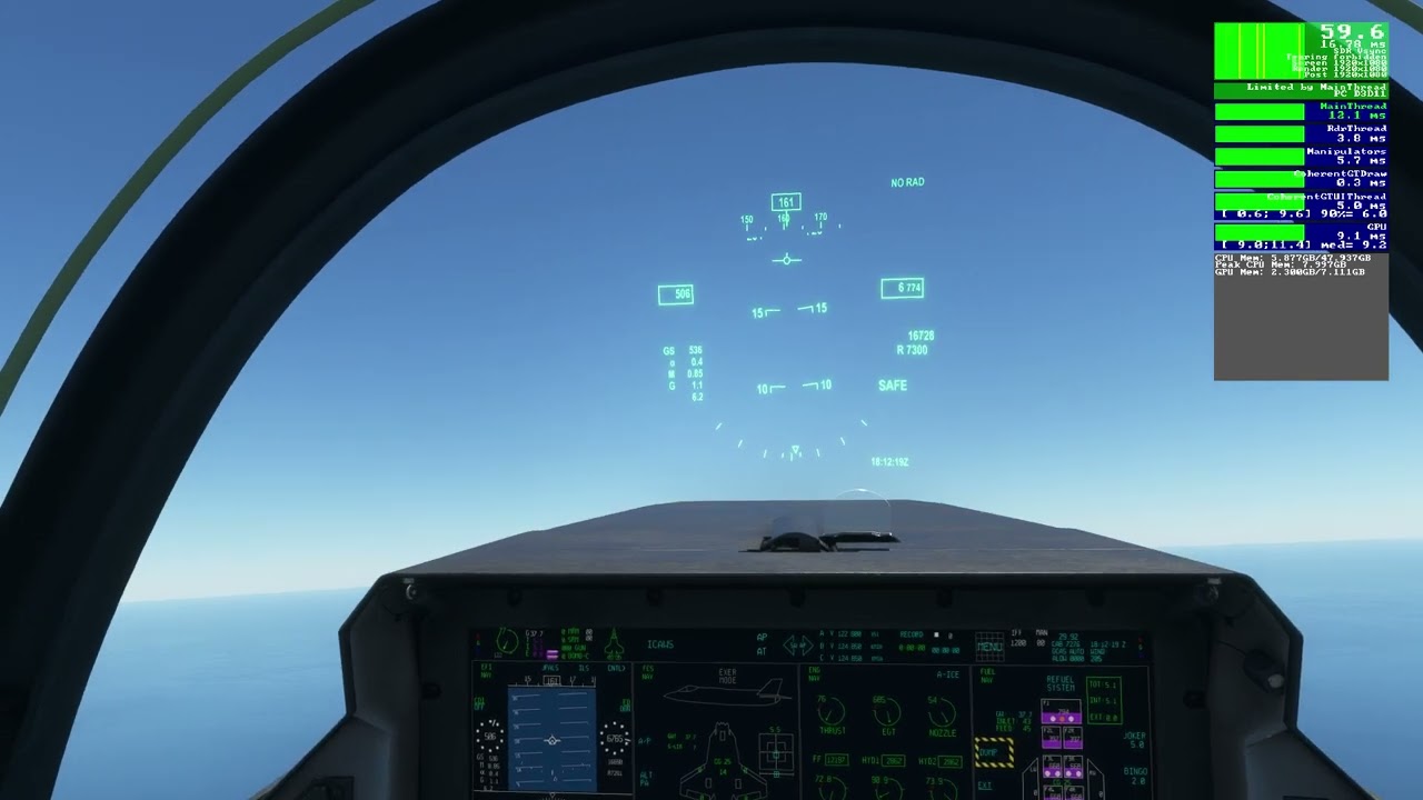 IndiaFoxtEcho F35 Lightning - #992 by KanadeNyan - Aircraft - Microsoft Flight Simulator Forums