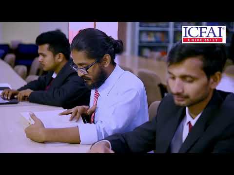 The ICFAI University, Dehradun | Ad 30 sec
