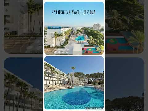 TOP 5 Best All Inklusive Hotels für Mallorca Urlaub 2025 #travel #hotel #mallorca #vacation #shorts