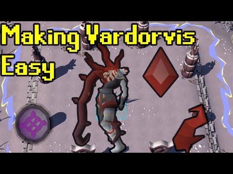 [OSRS] Desert Treasure 2: Vardorvis Guide in under 7 minutes!