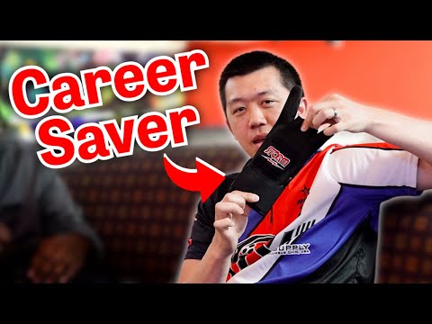 This Glove Saved My Bowling Career... | Summer Series S3 Ep7