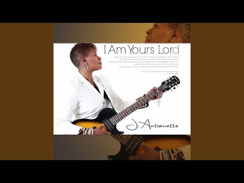 I Am Yours Lord
